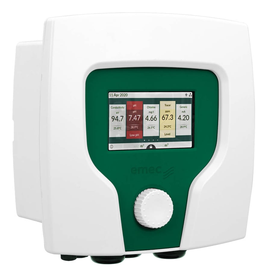 EMEC Centurio | Water Treatment Controllers